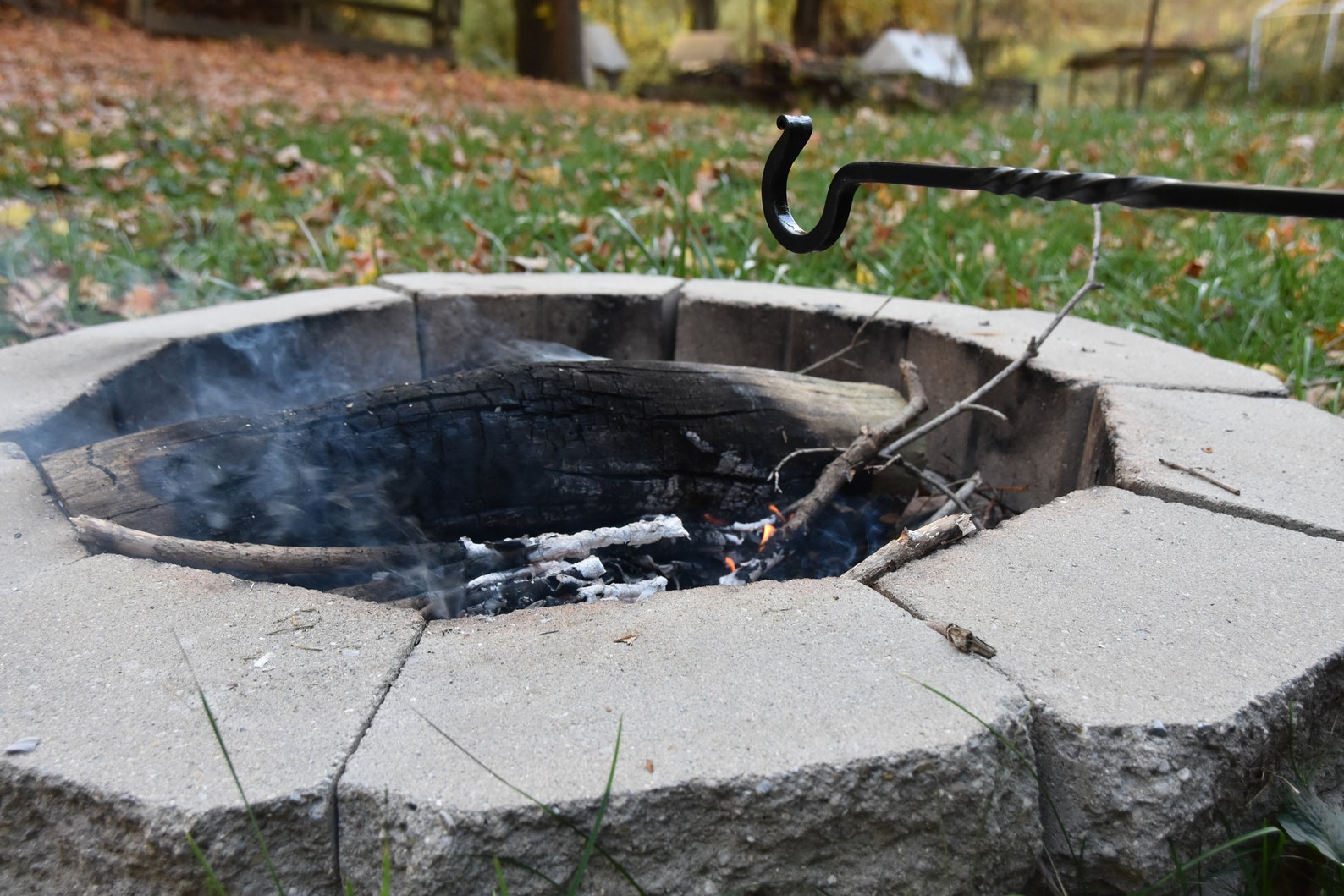 Simple Bushcraft Cooking Kit Two Part Bushcraft Cooking Set - Etsy