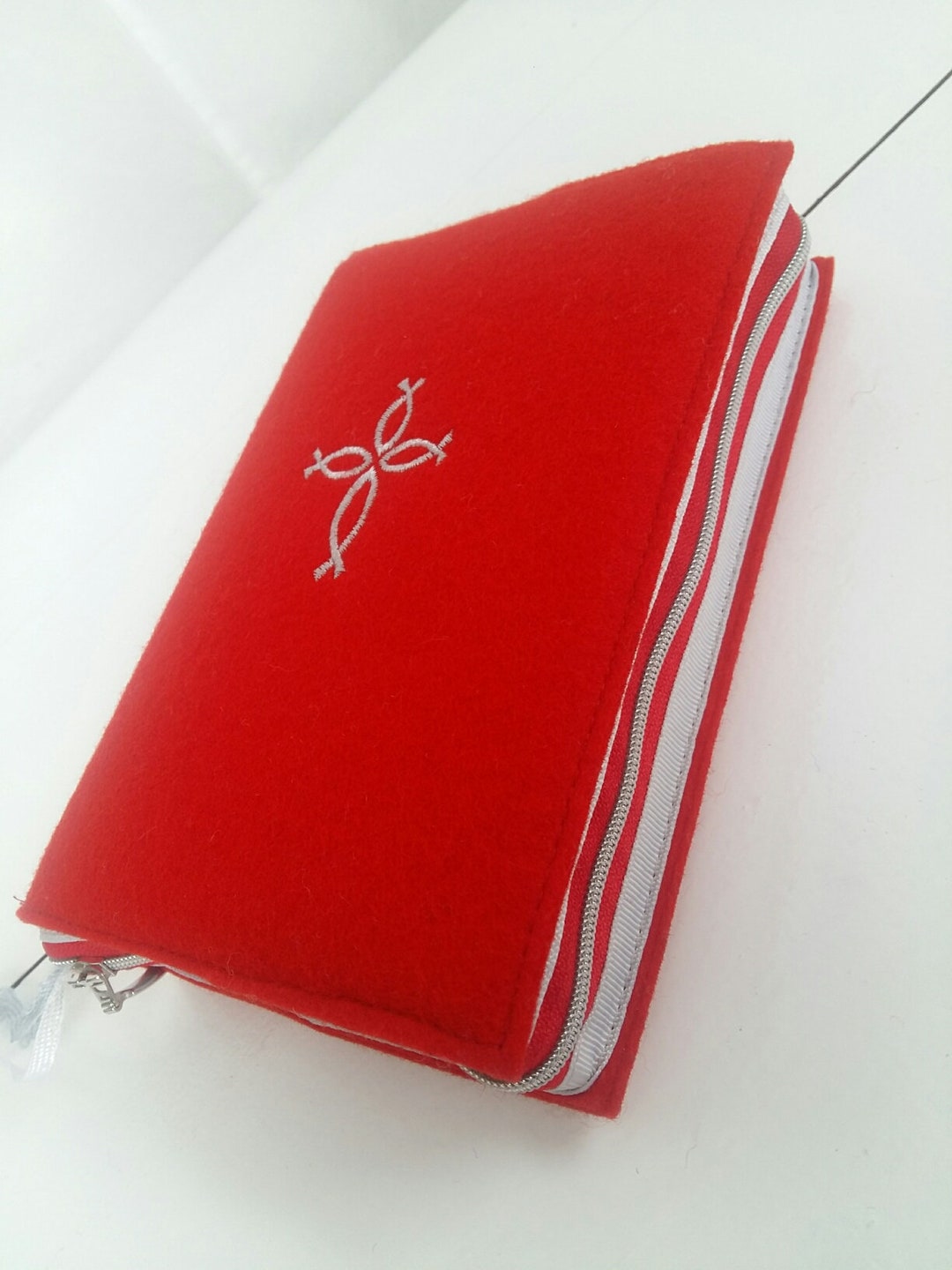 God's Praises of Pure Wool Felt, First Communion, Personalized, Prayer ...