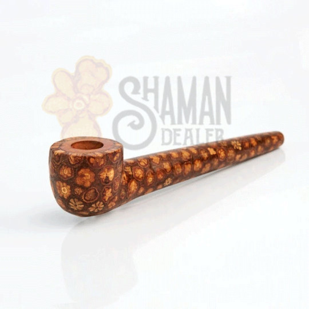 BIG Amazon Aya Handmade Pipe From Peru - Etsy