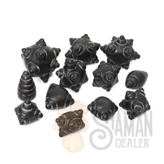 Huge Chumpi Khuyas Meteorite Shaman 12 Chakras Set Reiki | Etsy