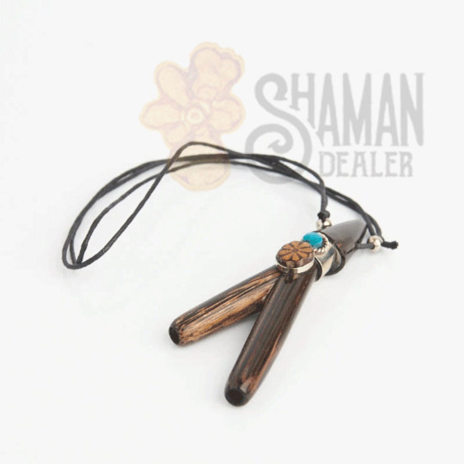 Amazon Necklace for Chonta Wood From Peru - Etsy