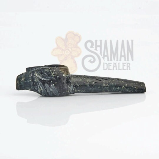 Pipe Stone Smoking Handcarved Condor Cusco Peru Machu Picchu - Etsy