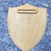 Armor of God Wall Art - Wooden Shield Christian Decor for Your Church ...