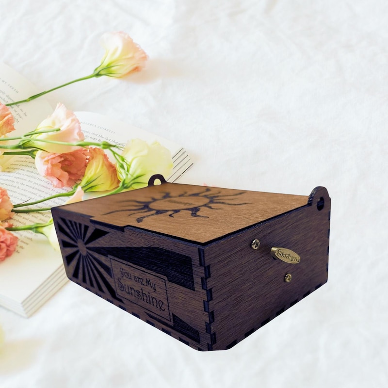 Watch Wind up Box - Etsy