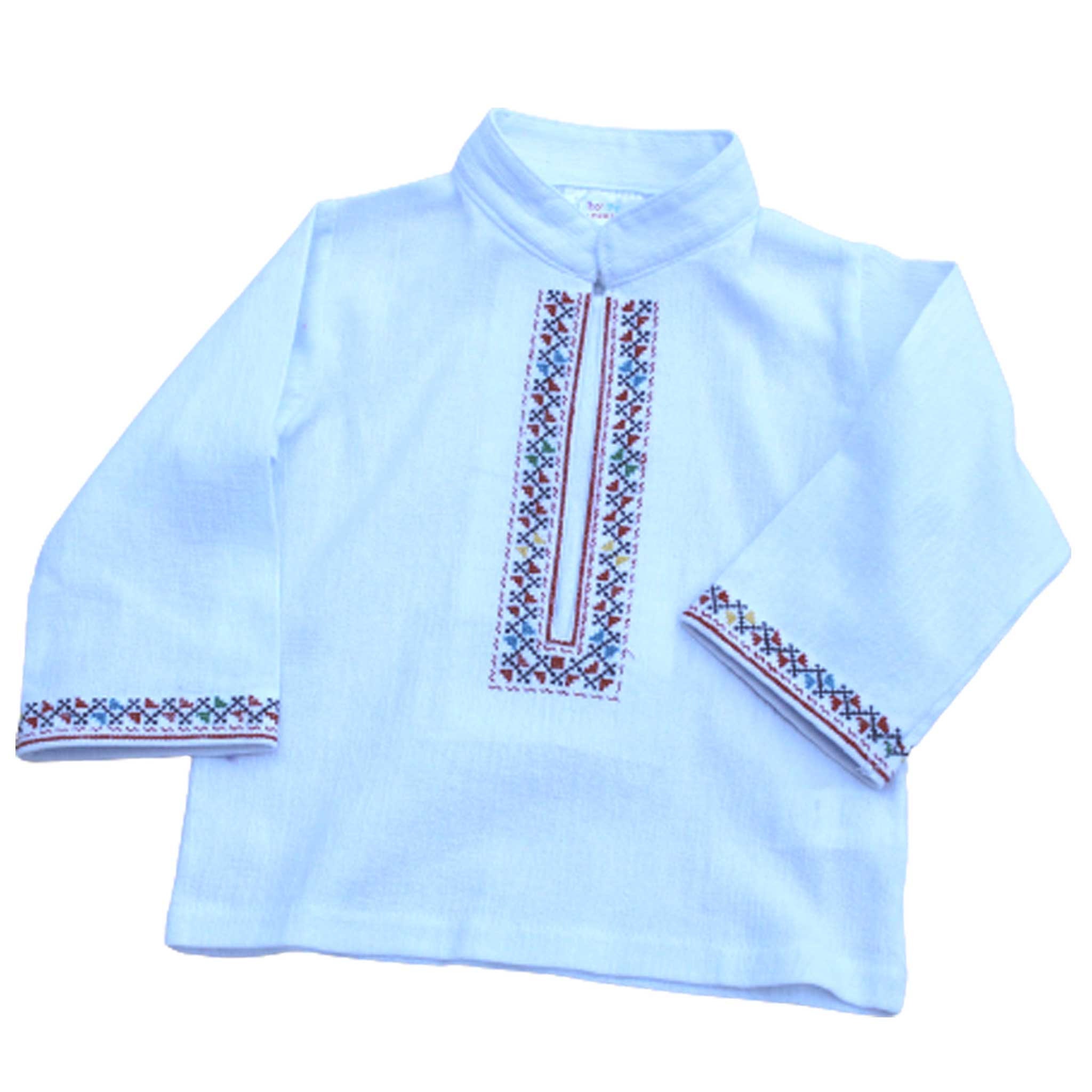 Folk Costume for a Boy - Etsy