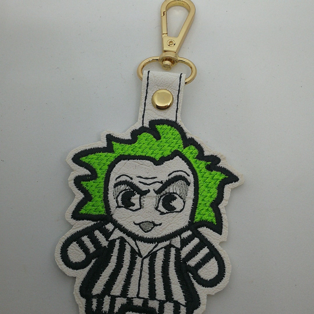 Kawaii Beetle Bag / Key Tag Key Fob Bag Decoration Key Decoration Gift ...