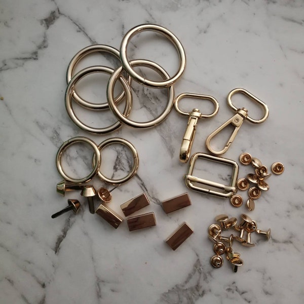 Bag Making Hardware - Etsy Australia