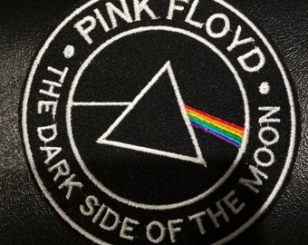Pink Floyd Patch | Etsy