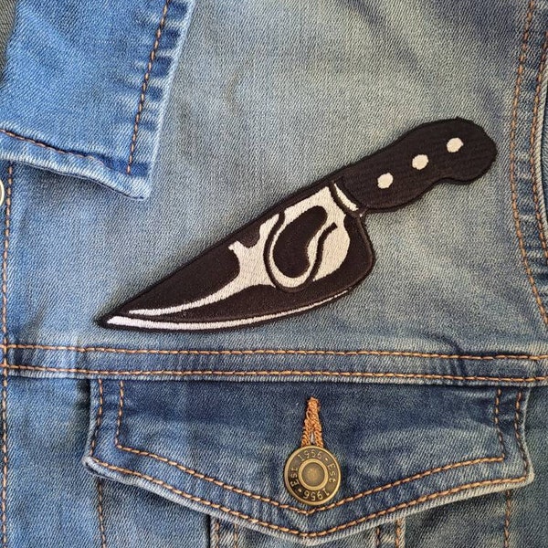 Patch Knife - Etsy