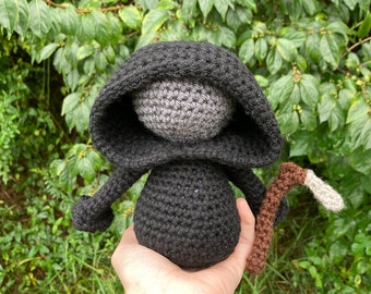 Grim Reaper Death | Etsy