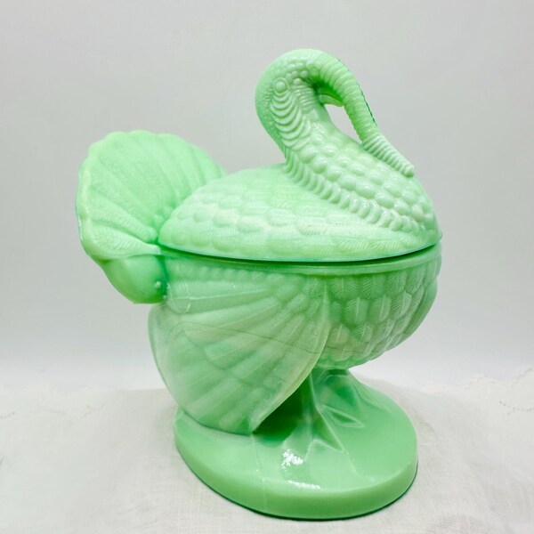 Turkey Candy Dish - Etsy