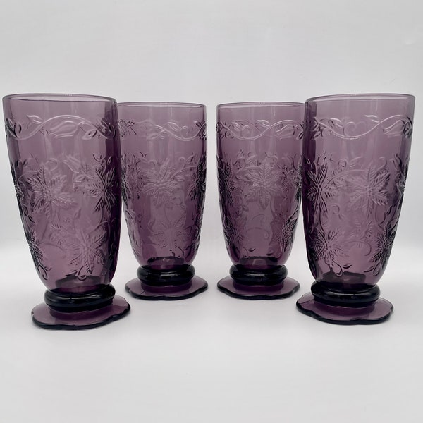 Amethyst Glass - Etsy