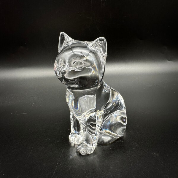 Princess House Crystal Animals - Etsy