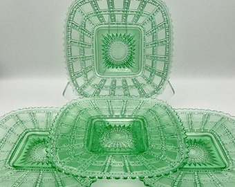 Imperial Glass Beaded Block - Etsy