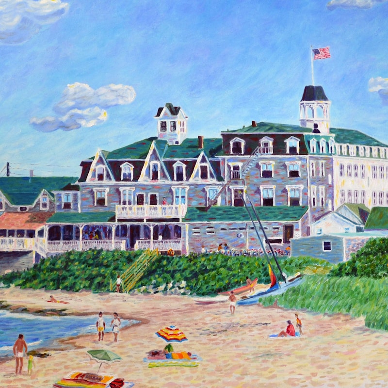 Block Island - Etsy