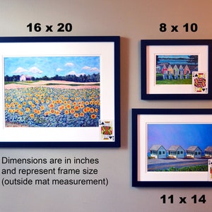 Sundae School Ice Cream, Cape Cod - an Art Print of a Bix Debaise ...