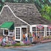 Sundae School Ice Cream, Cape Cod - an Art Print of a Bix Debaise ...