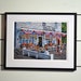 Brewster General Store, Cape Cod, Art Print, Pastel by Bix Debaise - Etsy