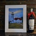 Chatham Light, Cape Cod - an Art Print of an Original Bix Debaise ...