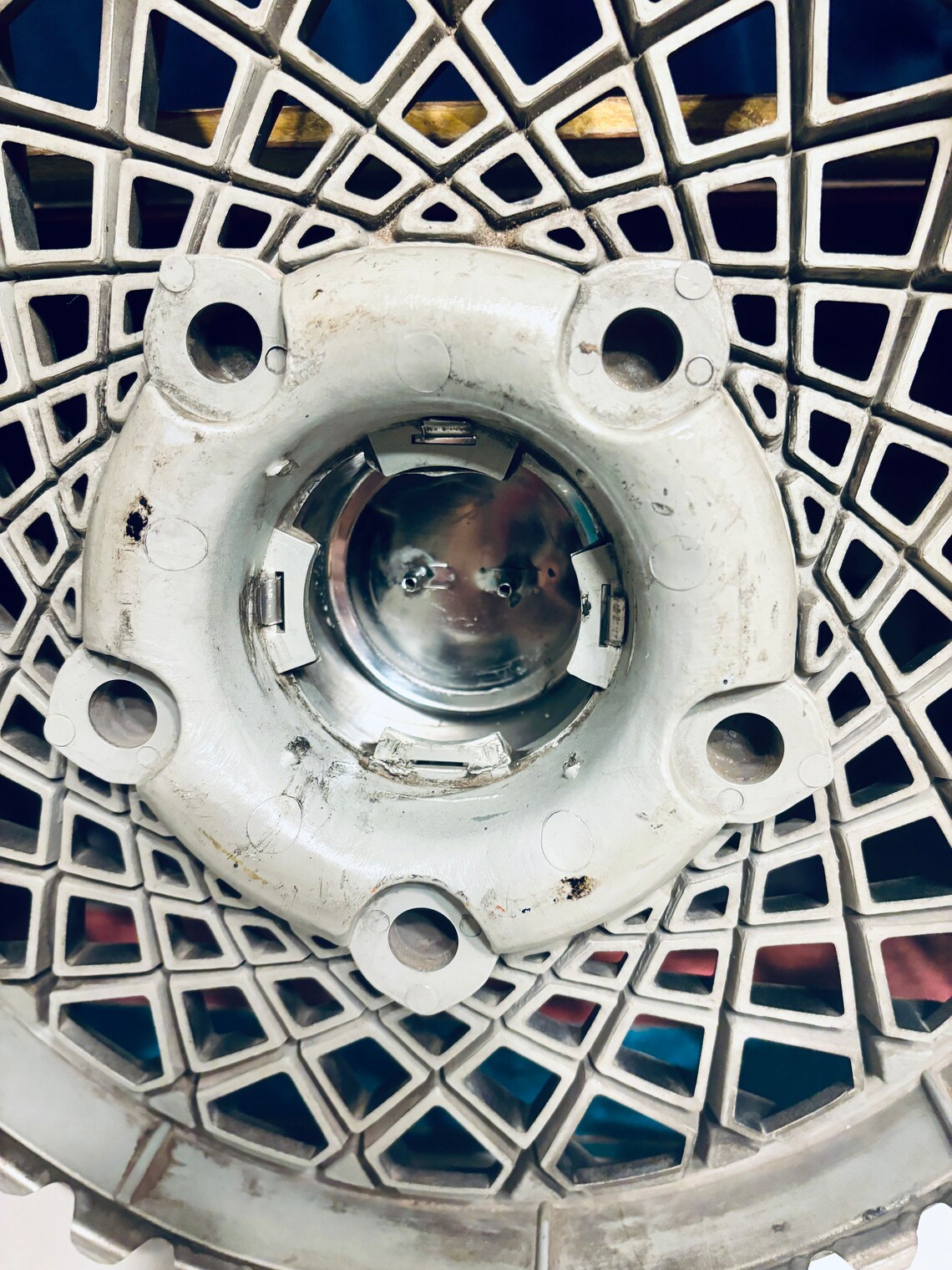 1970s-1980s Chevrolet Caprice Hubcap - Etsy