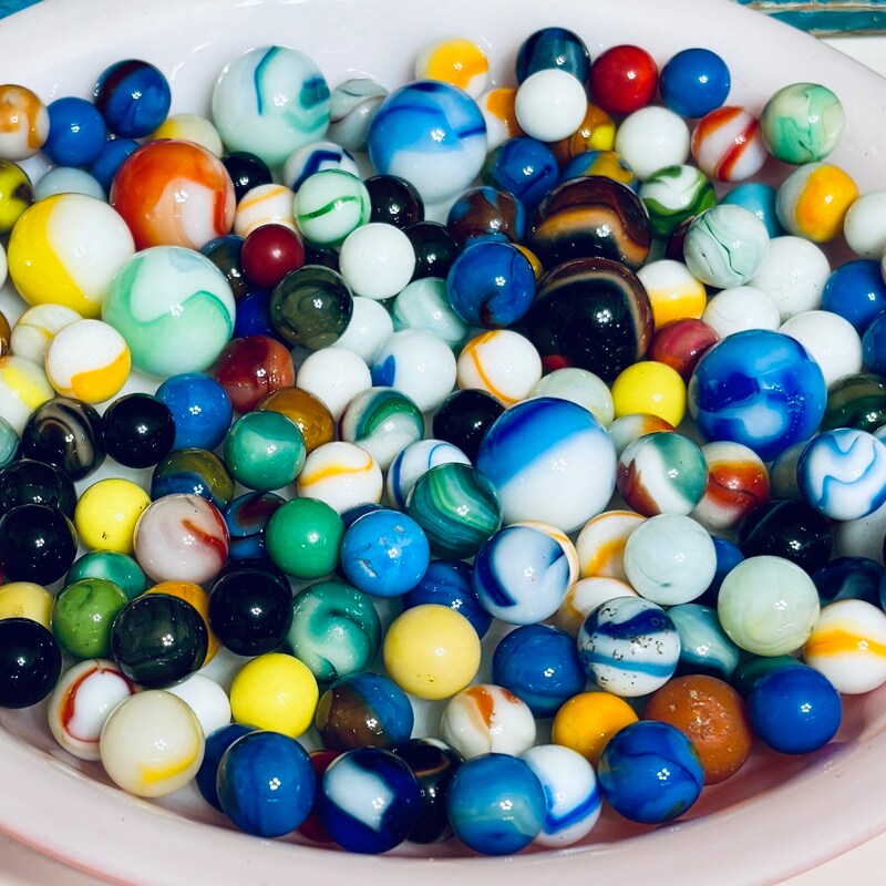 Marbles - Etsy