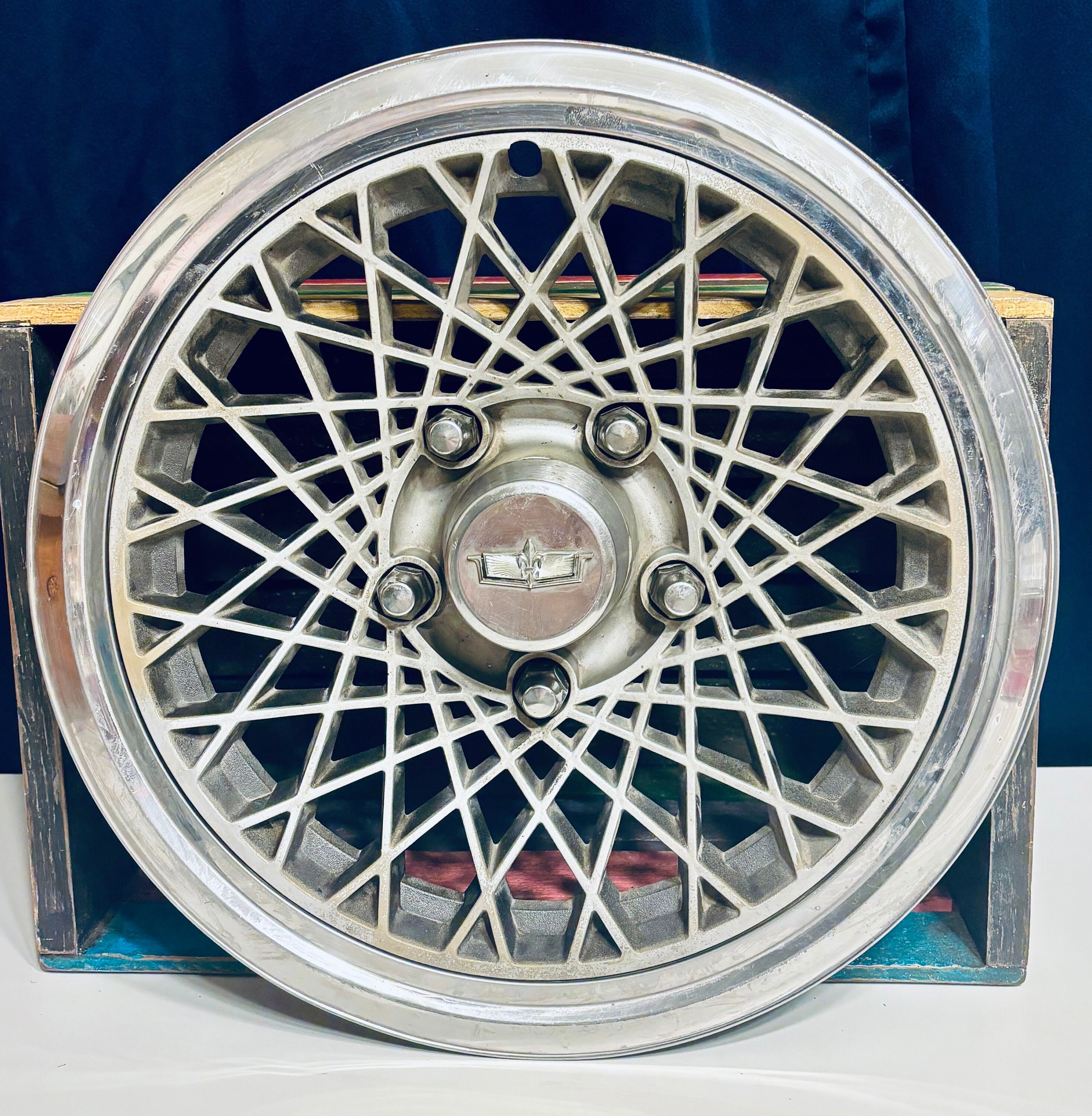 1970s-1980s Chevrolet Caprice Hubcap - Etsy