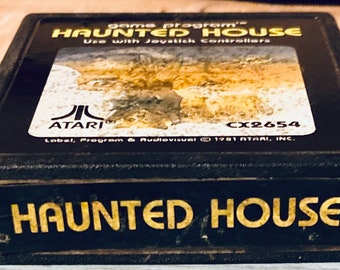 Atari 2600 Cartridge Label - Etsy