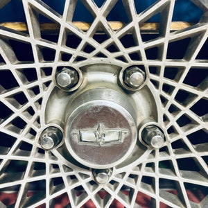 1970s-1980s Chevrolet Caprice Hubcap - Etsy