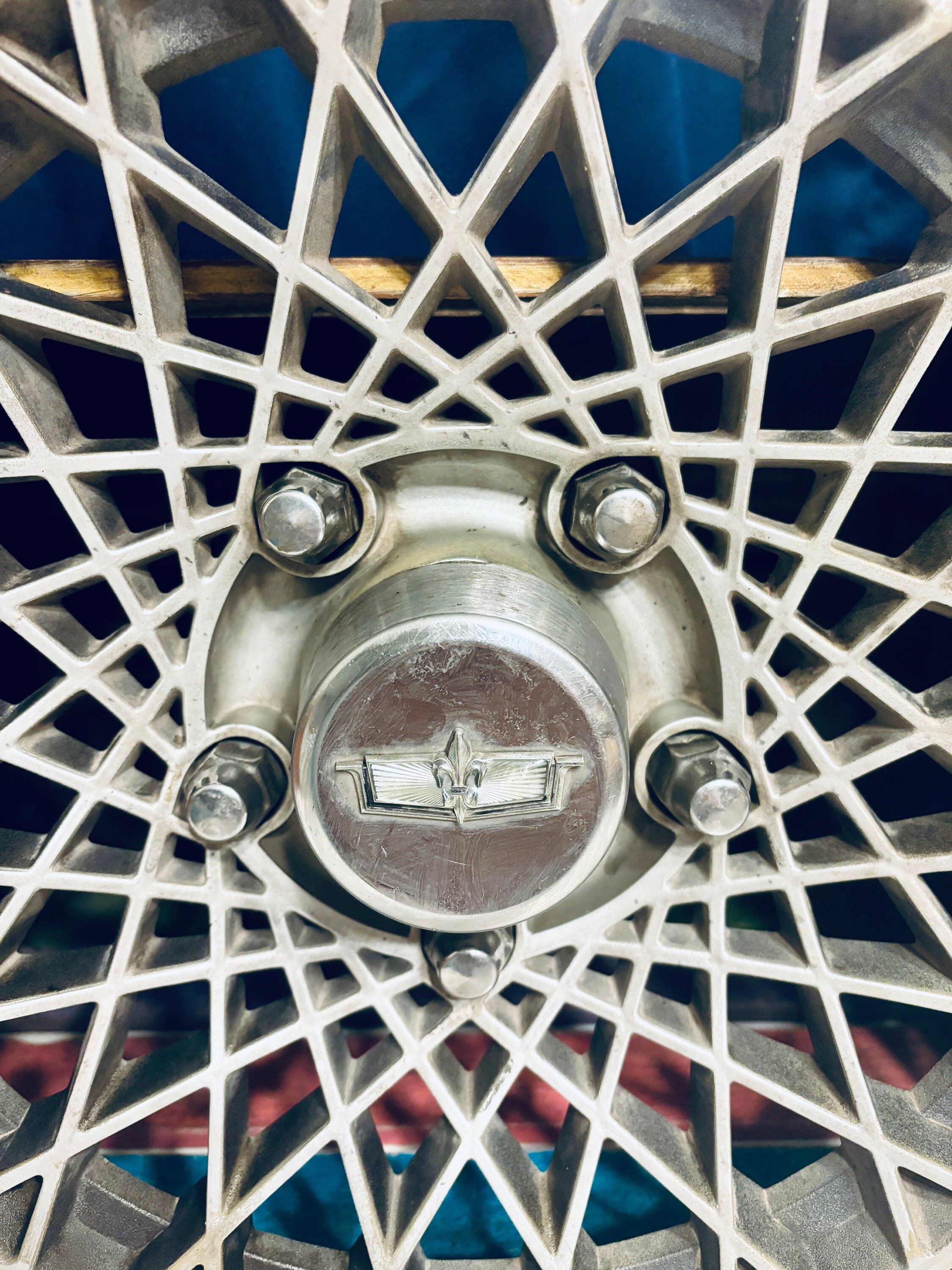1970s-1980s Chevrolet Caprice Hubcap - Etsy
