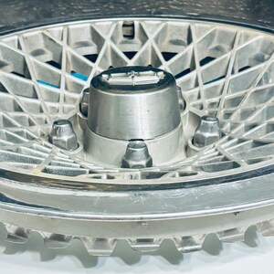 1970s-1980s Chevrolet Caprice Hubcap - Etsy