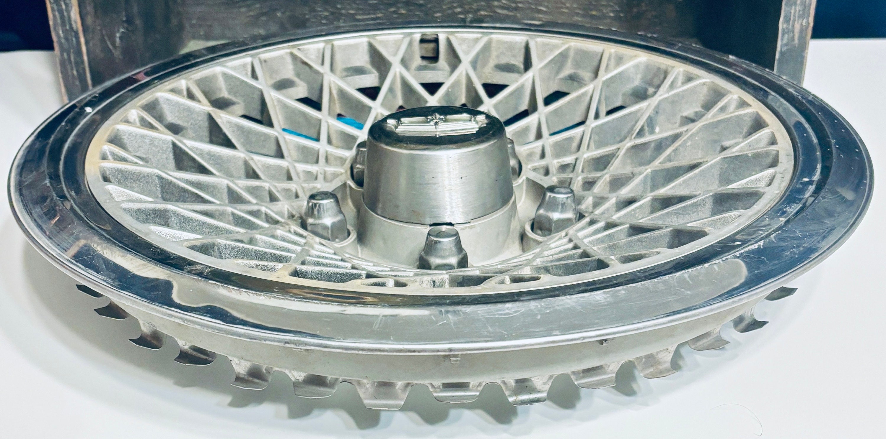 1970s-1980s Chevrolet Caprice Hubcap - Etsy