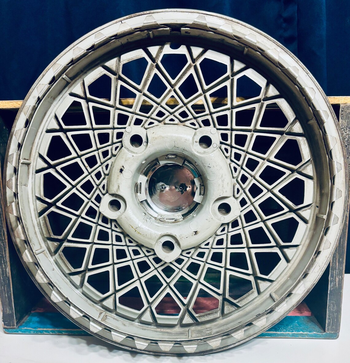 1970s-1980s Chevrolet Caprice Hubcap - Etsy