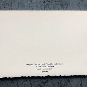 Monterey Cypress Card - Etsy
