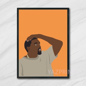 KANYE WEST Digital Download - Etsy