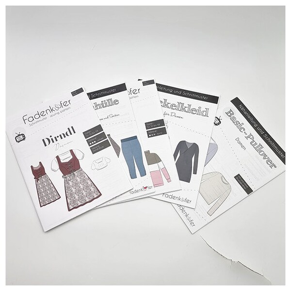 Schnittmuster damen - Etsy.de