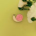 Snail Enamel Pin Snail Pin Snail Jewellery Snail Gifts - Etsy