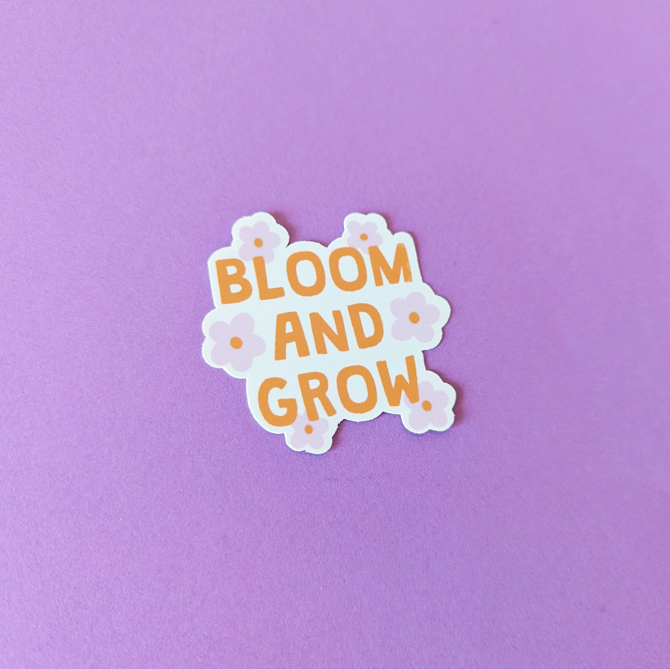 Stickers Stickers, Labels & Tags Motivational Sticker Plant Lover Plant ...