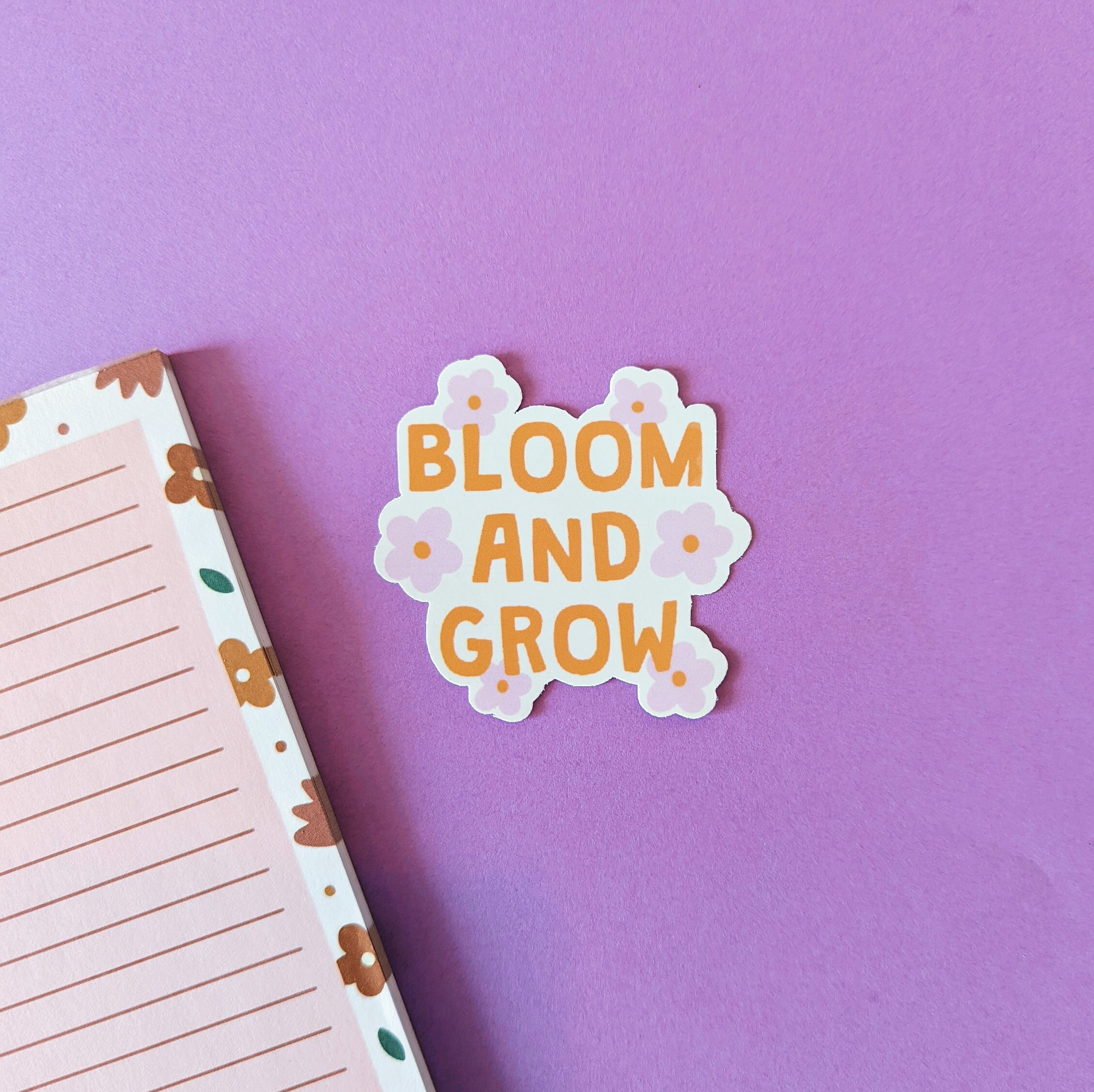 Stickers Stickers, Labels & Tags Motivational Sticker Plant Lover Plant ...