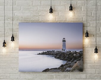 Lighthouse print | Etsy