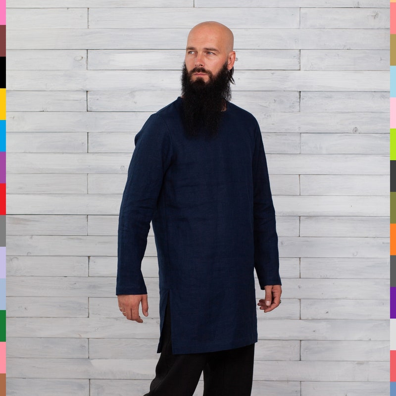 Mens Tunic - Etsy