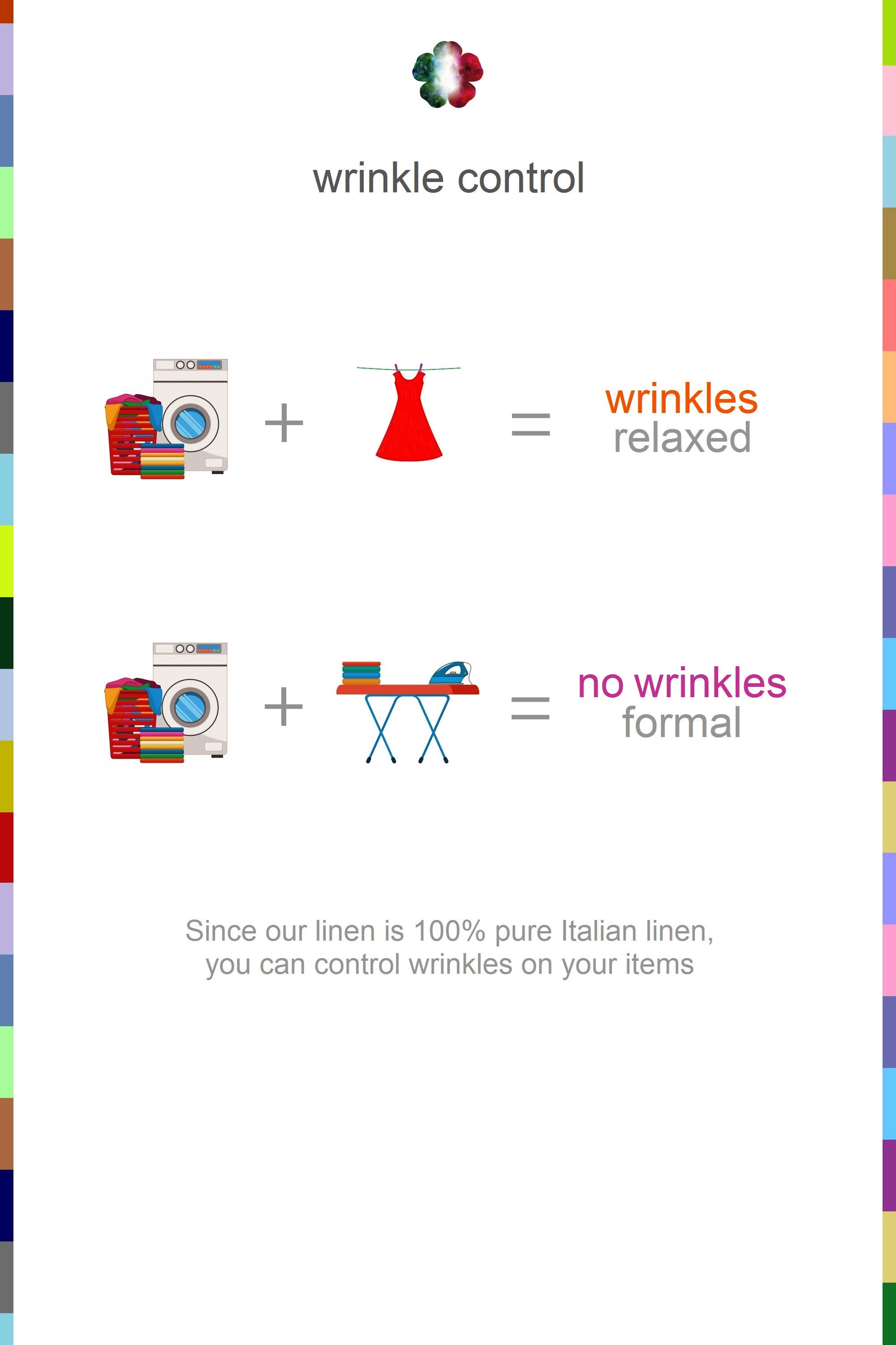 Terracotta Dress. Flax Dress. Backless Apron Dress. Pinafore | Etsy