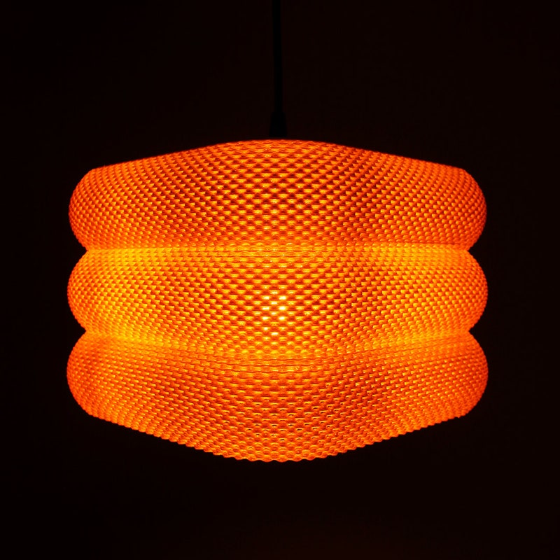 Hanging Lampshade - Etsy