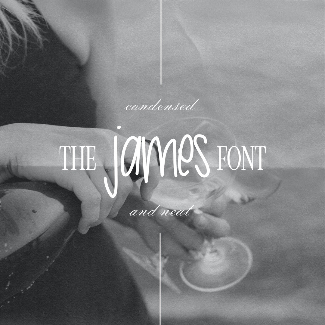 James Handwritten Font, Perfect Handwriting, Goodnotes, Student ...