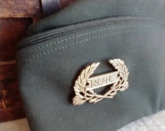 Rotc Hat - Etsy