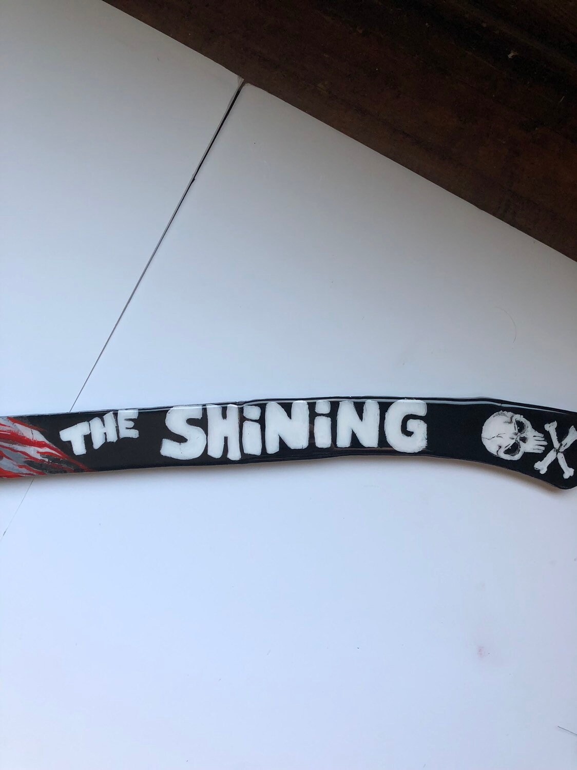 The Shining Axe | Etsy