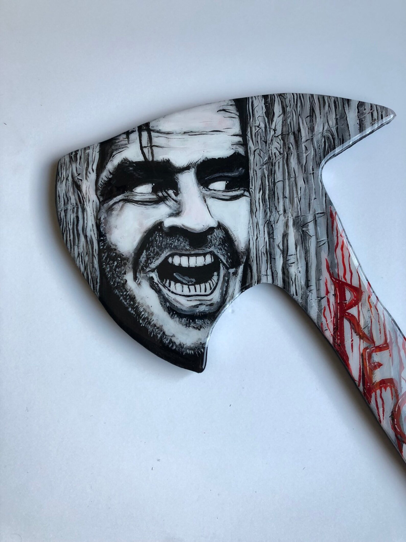 The Shining Axe | Etsy