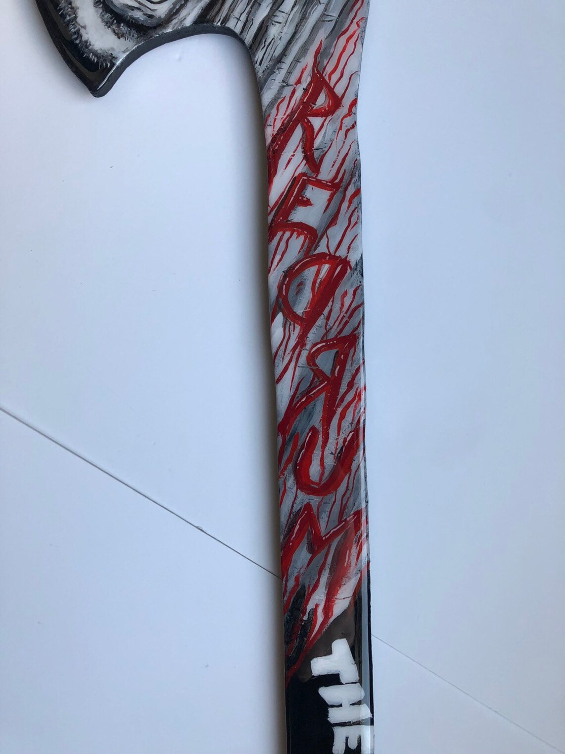 The Shining Axe | Etsy