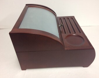 Mens jewelry box | Etsy