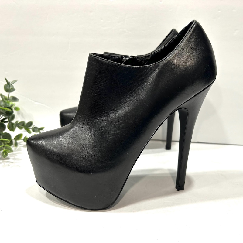 7 Inch High Heels - Etsy