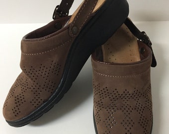 Italian Made Clogs - Etsy